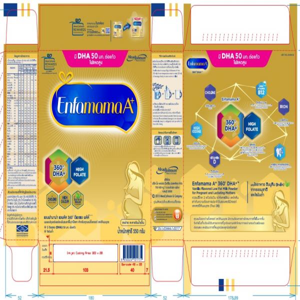 Enfalac A+ Mind Pro DHA+MFGM Pro 1 Infant Formula | The Central Islamic ...