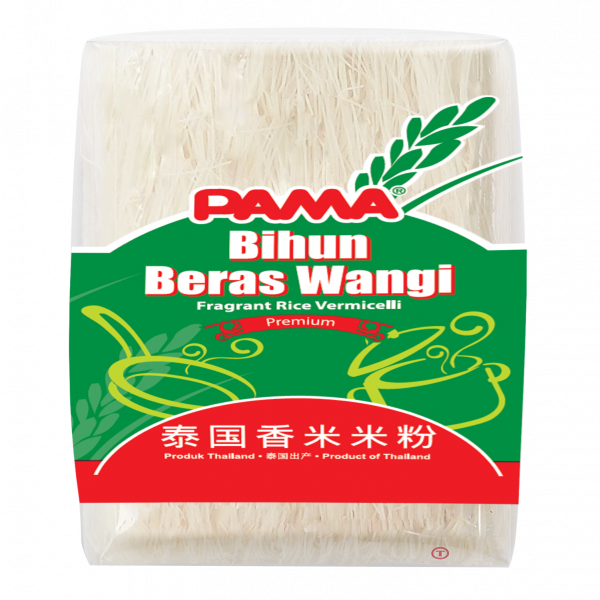 Fragrant Rice Vermicelli (Red Label) | สำนักงานคณะกรรมการกลางอิสลามแห่ง ...