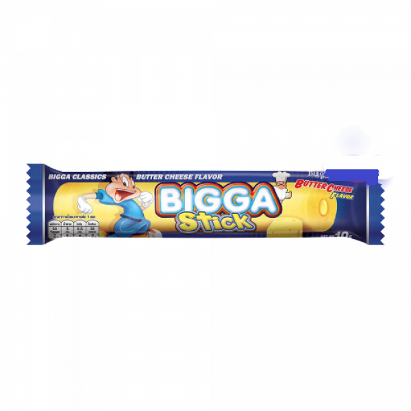 BIGGA CORN SNACK CHOCOLATE FLAVOR | The Central Islamic Council of Thailand