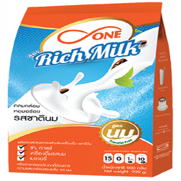 ผลิตภัณฑ์ปรุงแต่งรสเครื่องดื่ม สูตร RICH MILK | สำนักงานคณะกรรมการกลาง ...