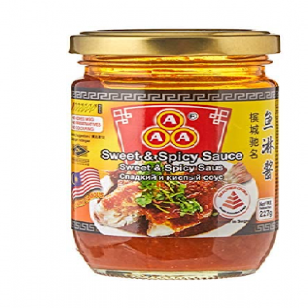 SOS ULAM (SWEET & SPICY) SAUCE | The Central Islamic Council of Thailand
