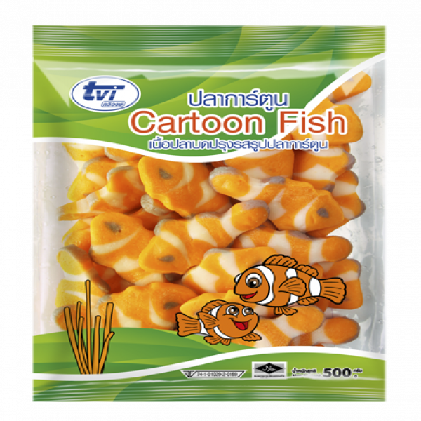 RETORT POUCH - KANI FISH TOFU | The Central Islamic Council of Thailand