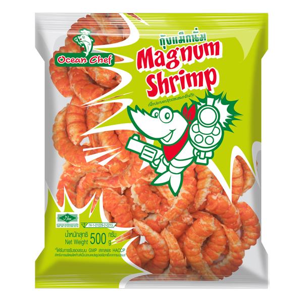 กุ้งแม็กนั่ม | สำนักงานคณะกรรมการกลางอิสลามแห่งประเทศไทย