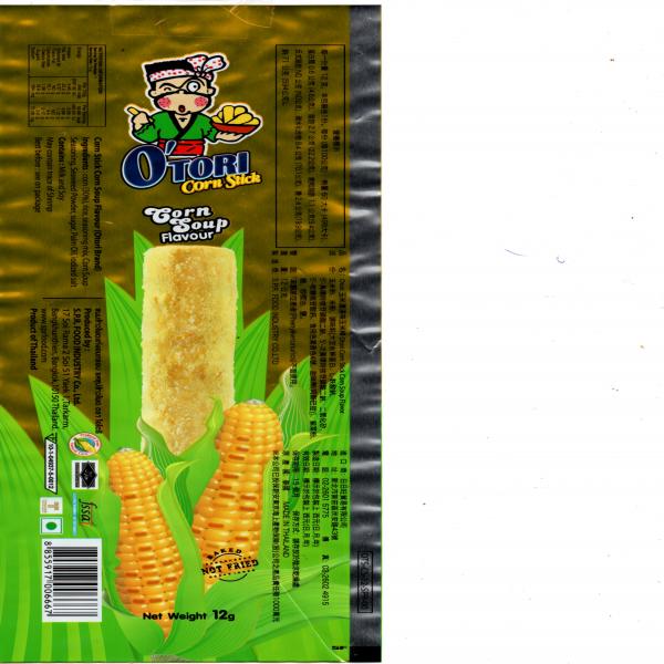 Corn Stick Corn Soup Flavour (OTORI BRAND) | The Central Islamic ...