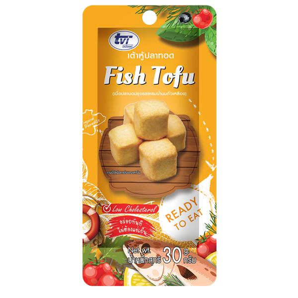RETORT POUCH - FISH TOFU | The Central Islamic Council of Thailand