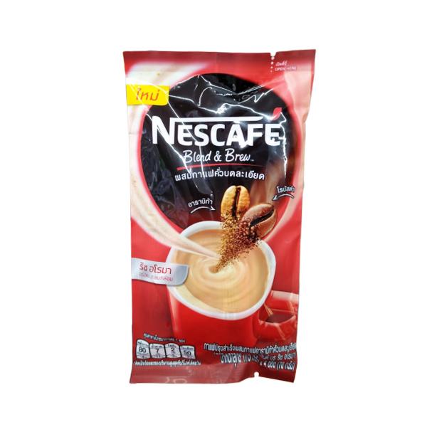 NESCAFE® Cold Brew Craft Latte Ready to Drink Cold Brew Coffee | The ...
