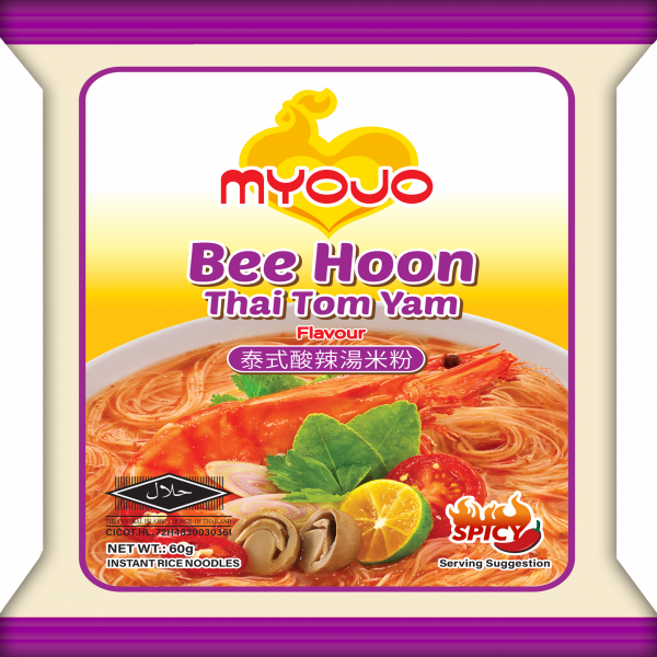 Instant Rice Noodles Bee Hoon Thai Tom Yam Flavour | สำนักงานคณะกรรมการ ...