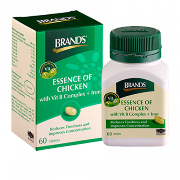 ESSENCE OF CHICKEN WITH VIT B COMPLEX + IRON | สำนักงานคณะกรรมการกลาง ...