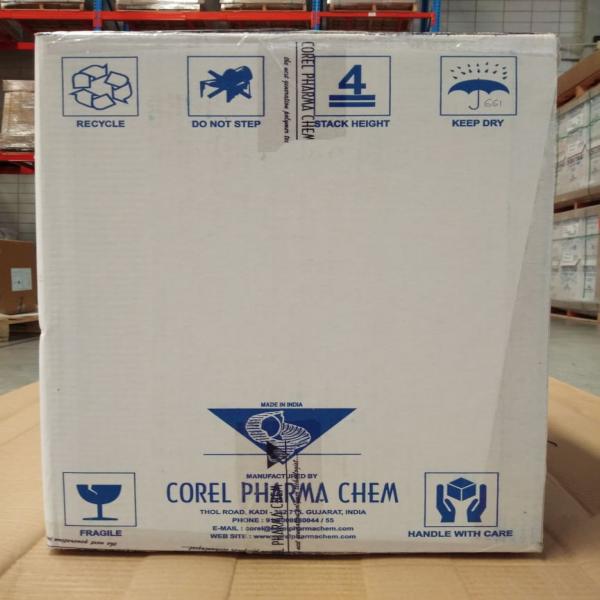 ACRYPOL 934/ COREL PHARMA CHEM/ INDIA | สำนักงานคณะกรรมการกลางอิสลาม ...