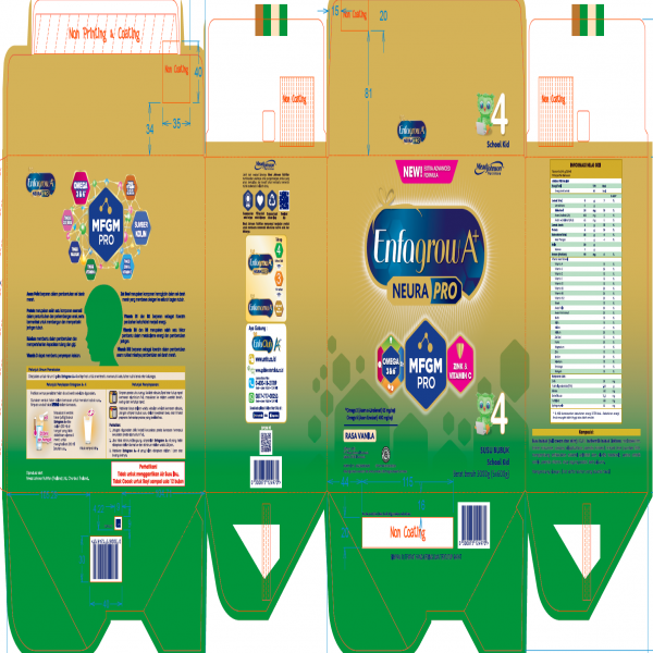 Enfalac Enfinitas™ Infant Formula | The Central Islamic Council of Thailand
