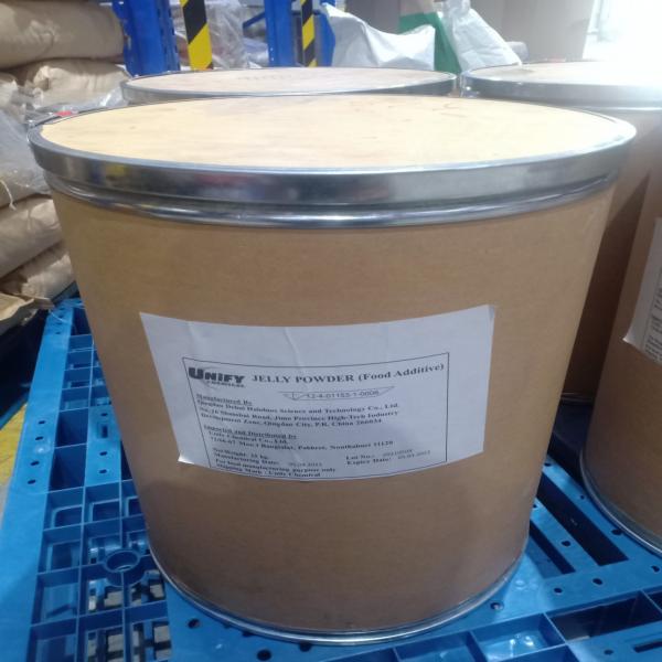 Jelly Powder / China | สำนักงานคณะกรรมการกลางอิสลามแห่งประเทศไทย