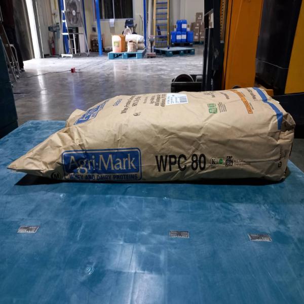 Whey Protein Concentrate 80-Heat stable / USA | สำนักงานคณะกรรมการกลาง ...