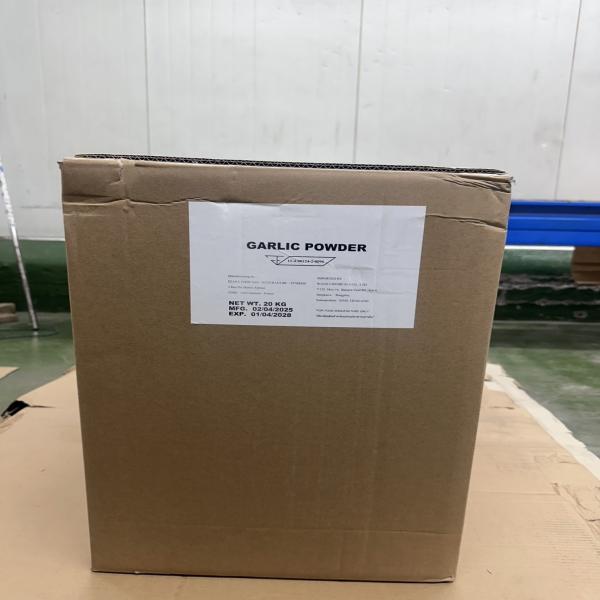 Garlic Juice Powder SD00050001 / France | สำนักงานคณะกรรมการกลางอิสลาม ...