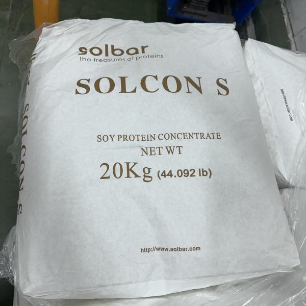 Solcon S (Soy Protein Concentrate) / China | สำนักงานคณะกรรมการกลาง ...