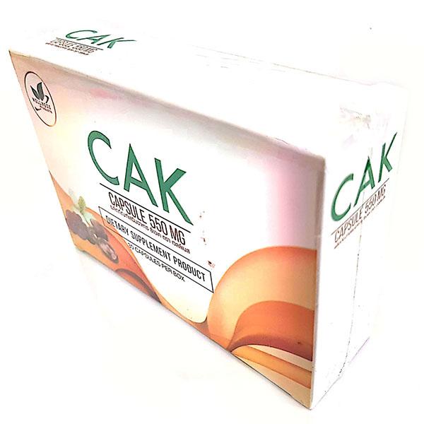 CAK Dietary Supplement Product | The Central Islamic Council of Thailand