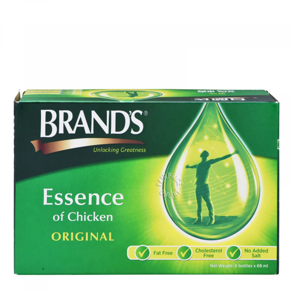 BRAND'S®Essence of Chicken Original | The Central Islamic Council of ...