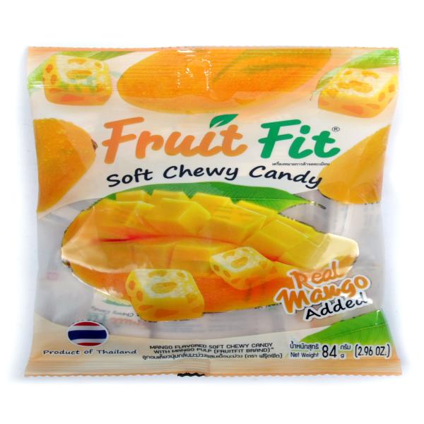 Mango Flavored Soft Chewy Candy With Mango Pulp | The Central Islamic ...