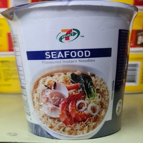 Seafood Flavoured Instant Noodles | สำนักงานคณะกรรมการกลางอิสลามแห่งประเทศไทย