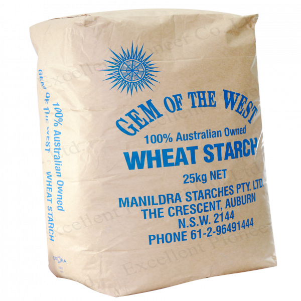 wheat starch /Australia | สำนักงานคณะกรรมการกลางอิสลามแห่งประเทศไทย