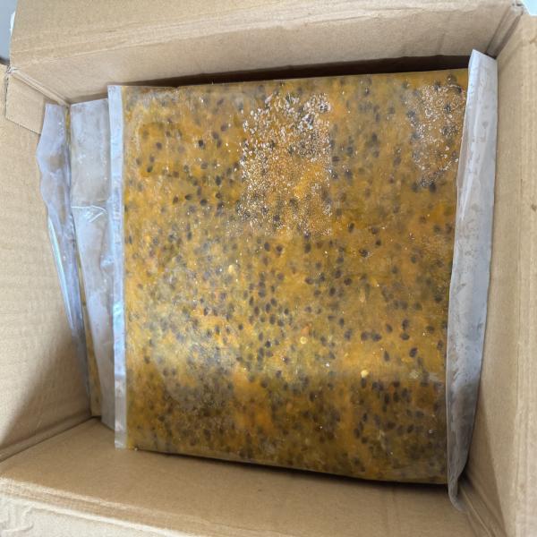 Passion Fruit | The Central Islamic Council of Thailand