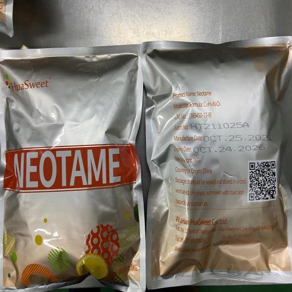 Neotame (Food Additive)(HuaSweet (R)) | สำนักงานคณะกรรมการกลางอิสลาม ...