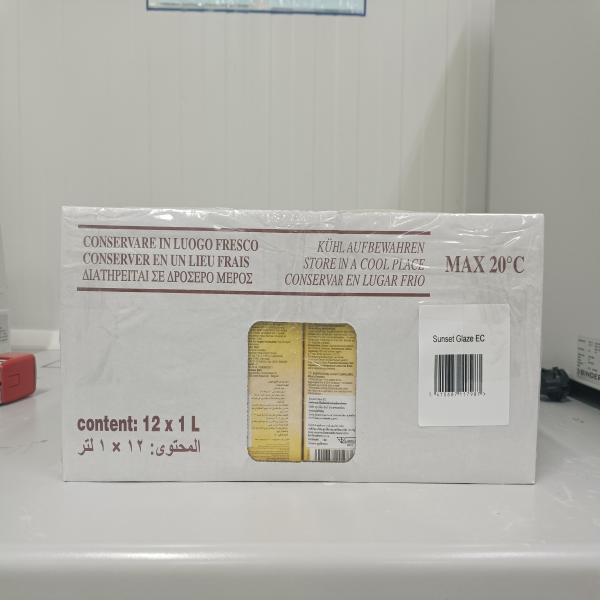 ซันเซท เกลส อีซี (ผลิตภัณฑ์สำหรับเคลือบหน้าขนม) | สำนักงานคณะกรรมการ ...