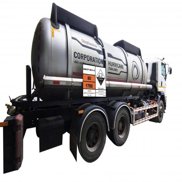 QUALITY PAC K H ( 12,000KG /TANK CAR ) | สำนักงานคณะกรรมการกลางอิสลาม ...