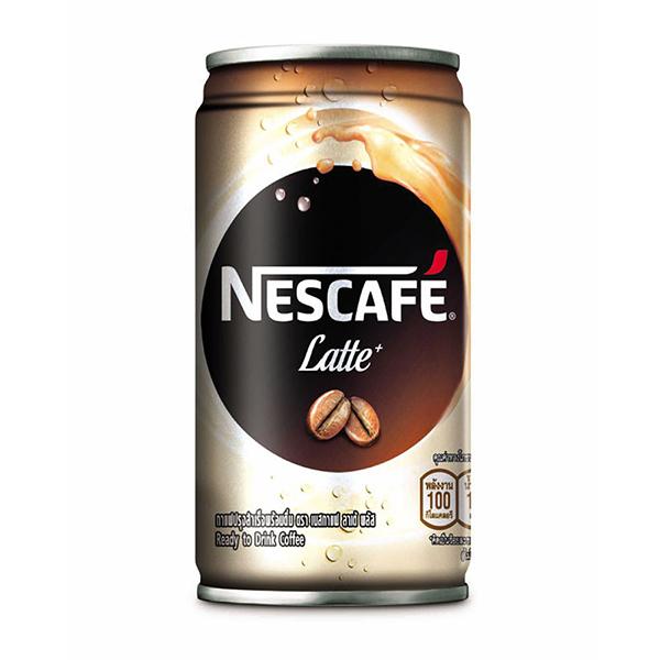 NESCAFE® Cold Brew Craft Latte Ready to Drink Cold Brew Coffee | The ...